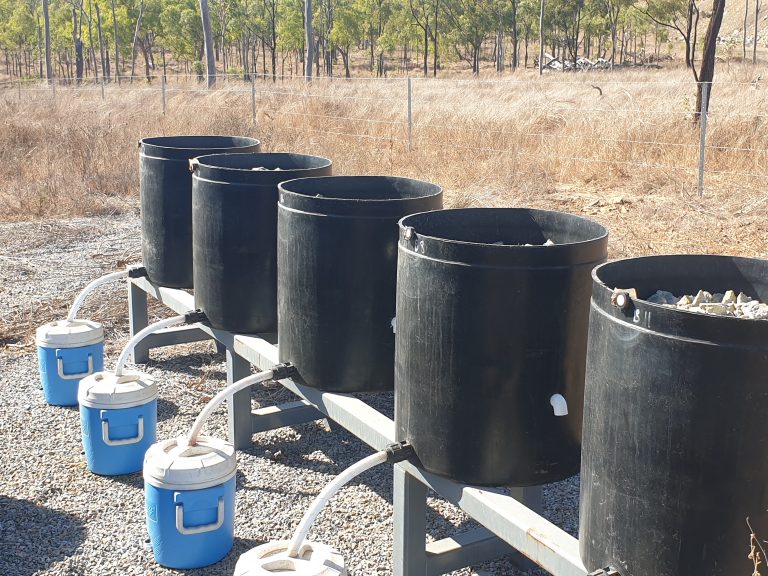 Mine Waste Management - RGS Environmental | Mining Geochemistry and ...