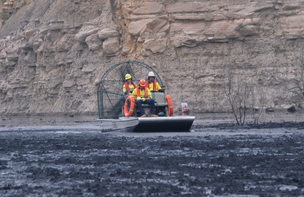 Oaky Creek Geochemistry Assessments - RGS Environmental | Mining ...