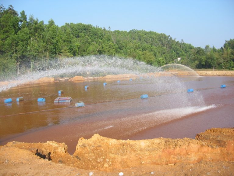 Sepon Mine Water Treatment - RGS Environmental | Mining Geochemistry ...
